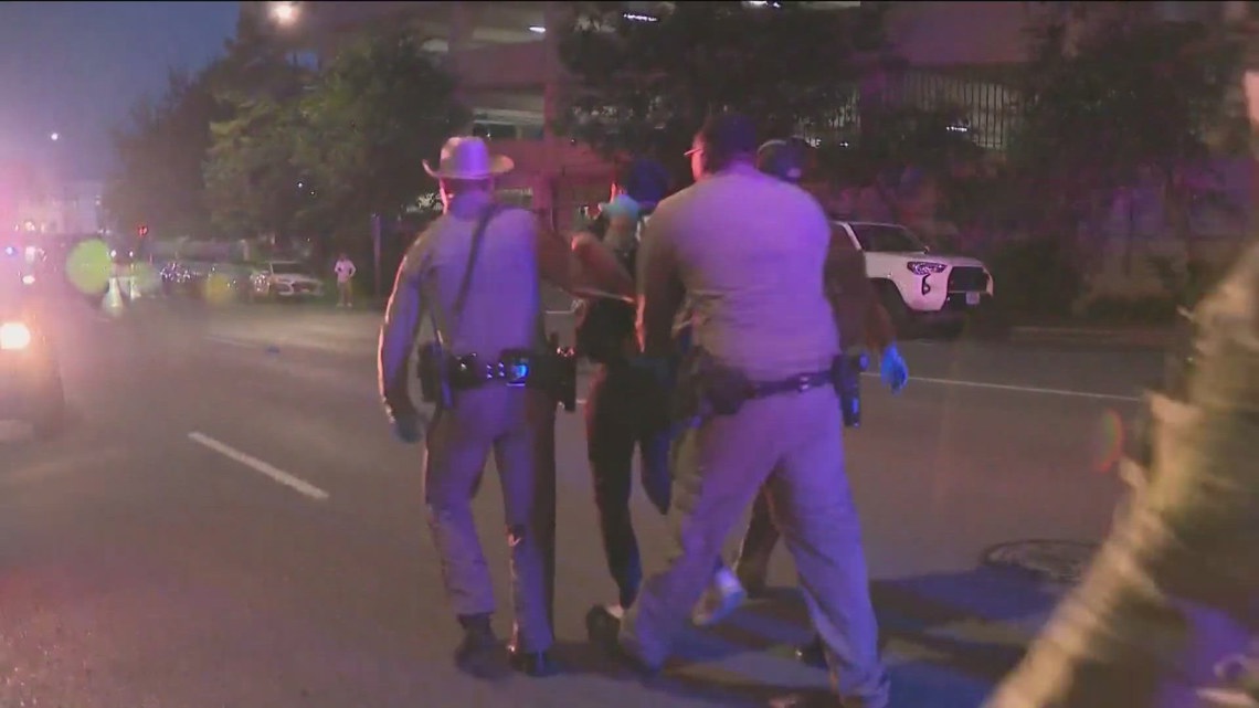 Texas National Guard readied for protests; demonstration planned for ...