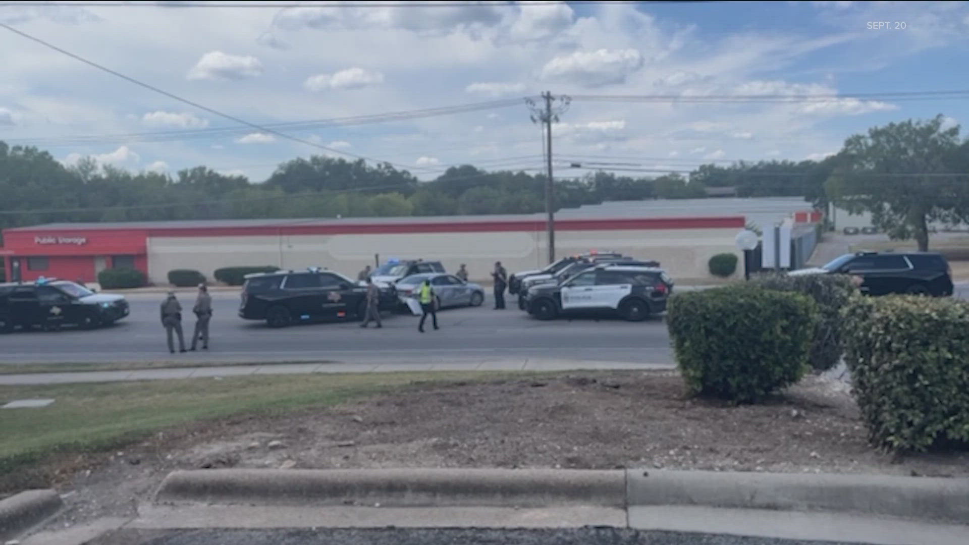 Austin man faces charges after bomb threat at Fox 7 | kvue.com