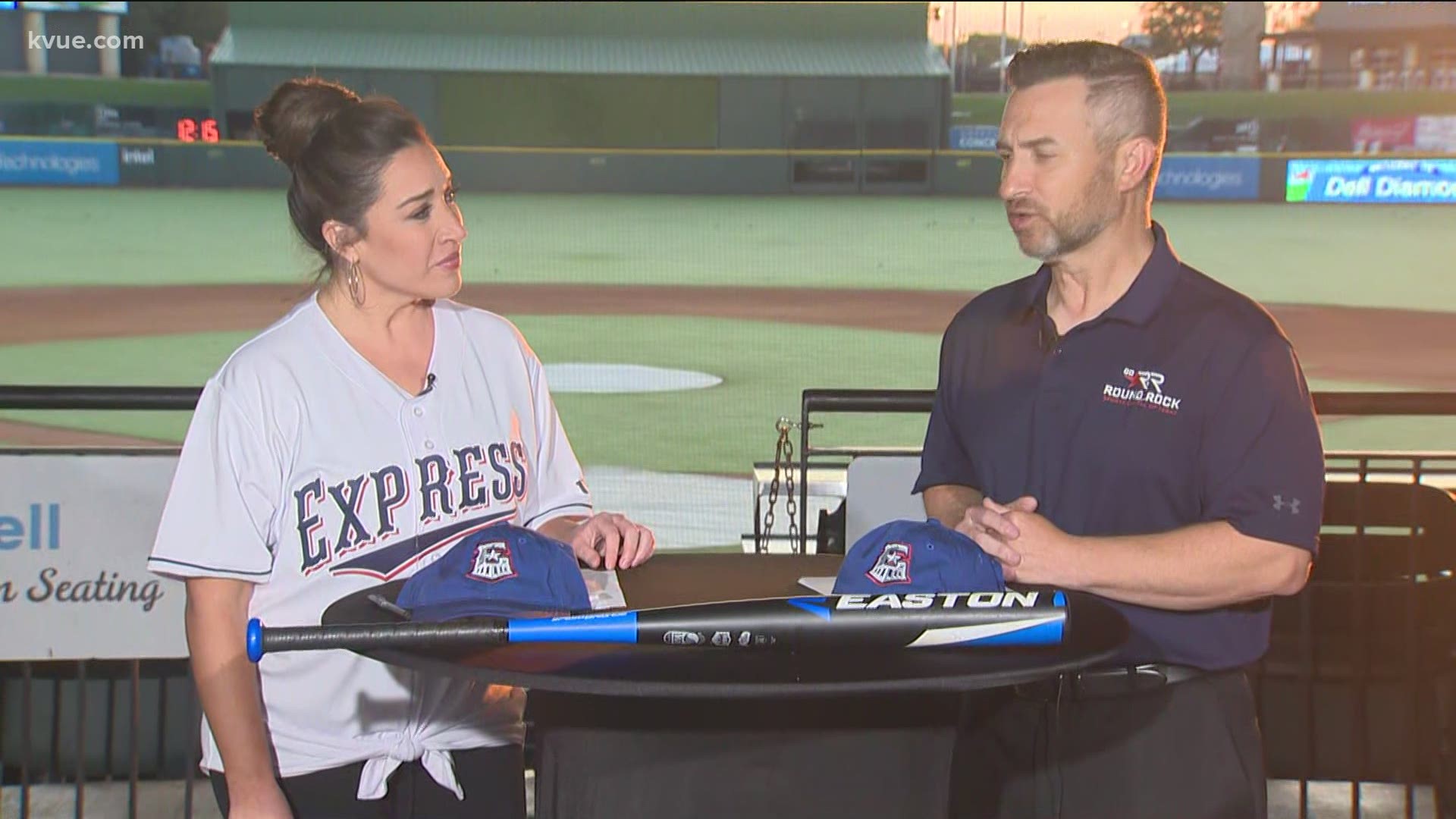 Round Rock mayor talks Express Opening Day, City's growth and community ...
