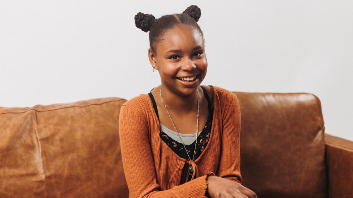 Forever Families: Meet 13-year-old Denise | kvue.com