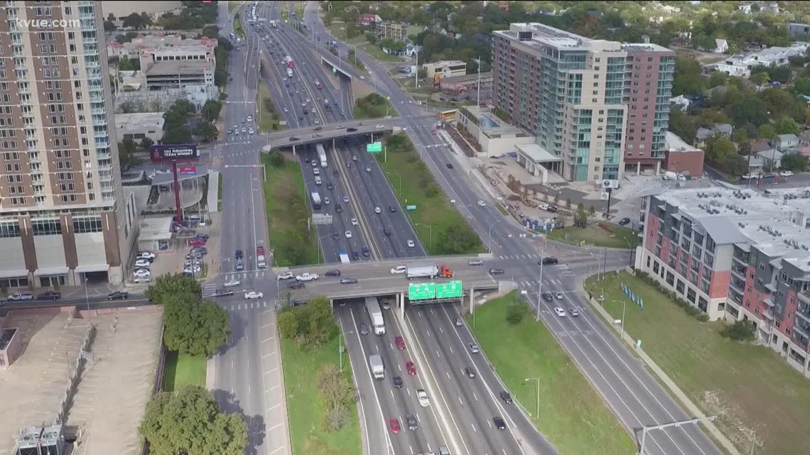 'Cap and Stitch,' an above-highway greenspace project, presented to ...