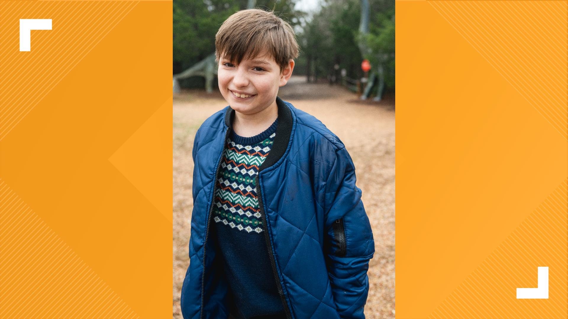 Forever Families: Meet 10-year-old Damien | kvue.com