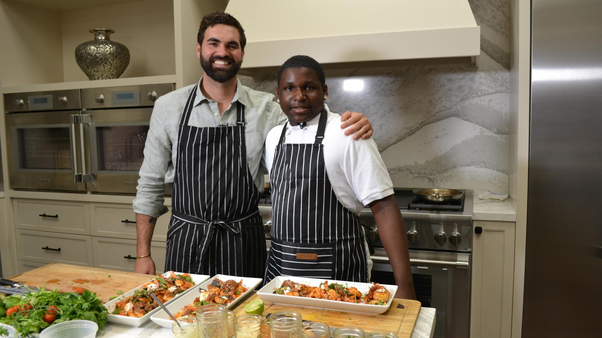 Forever Families: Meet Enoch, a 14-year-old in the Texas foster care ...