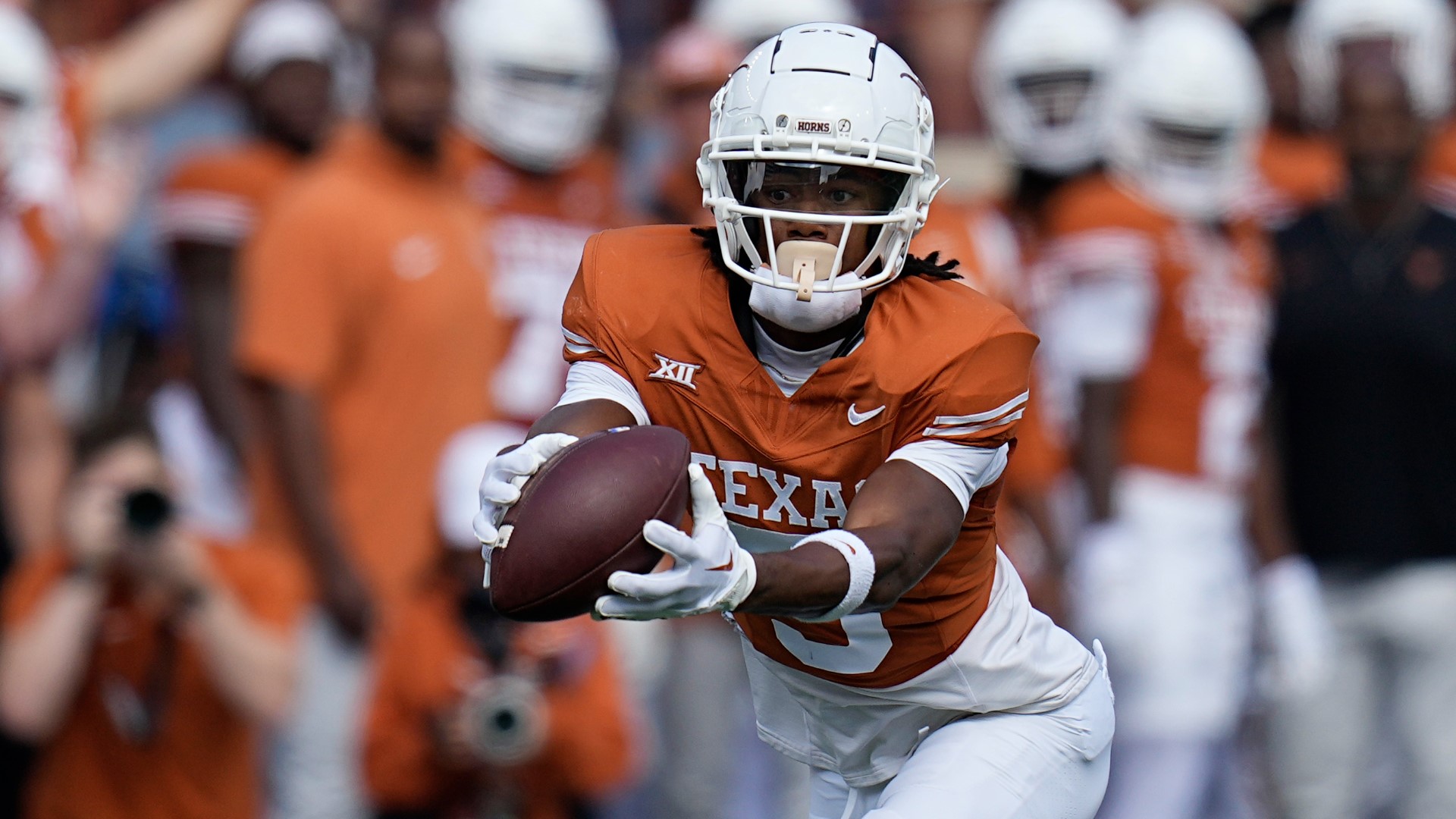 2024 NFL Draft: Meet the 11 Texas Longhorns who could be selected ...