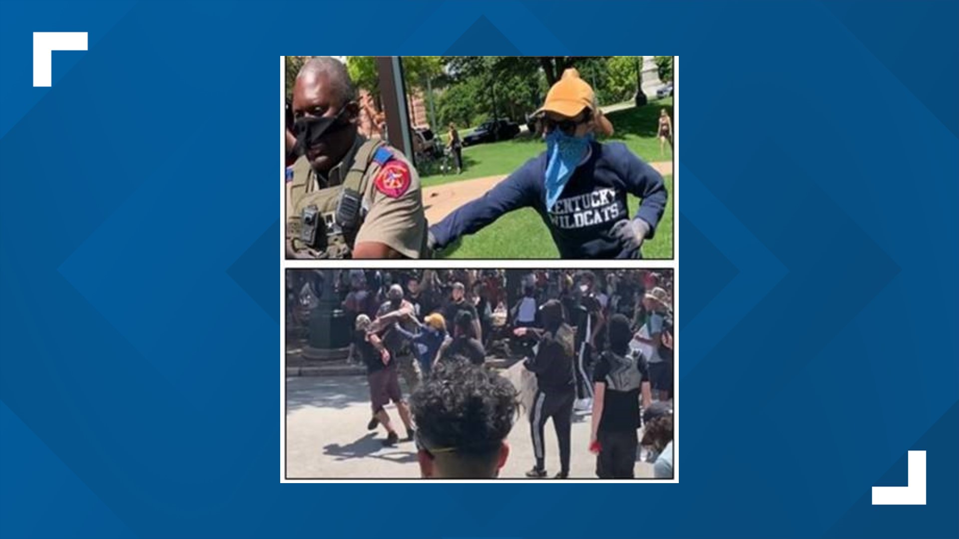 DPS continues making arrests in State Capitol protests investigation ...