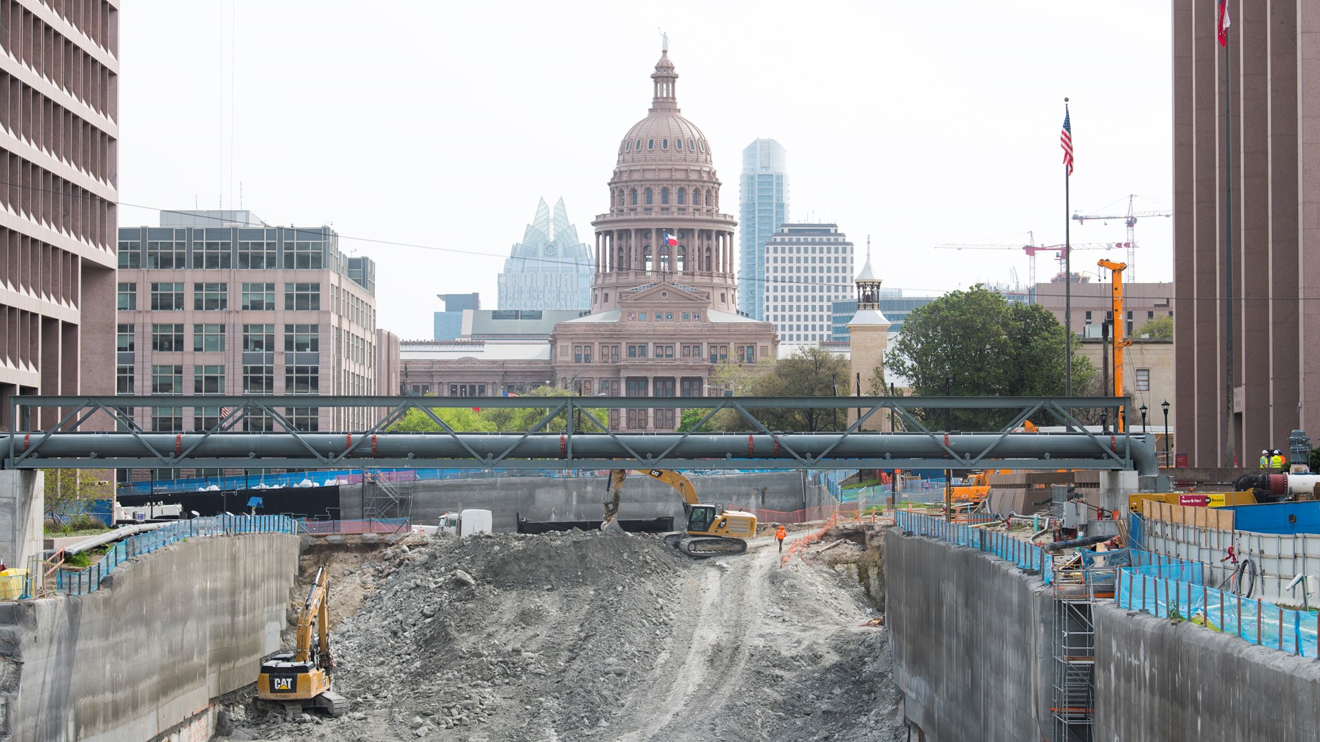 Texas Capitol Complex project transforming city blocks | kvue.com
