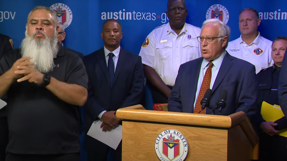 Austin, Travis County declare wildfire disaster | kvue.com