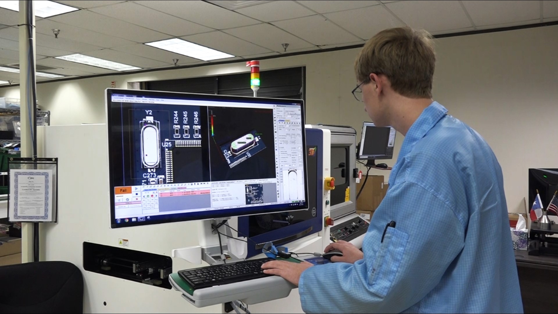 Texas experts talk semiconductor research and production balance | kvue.com