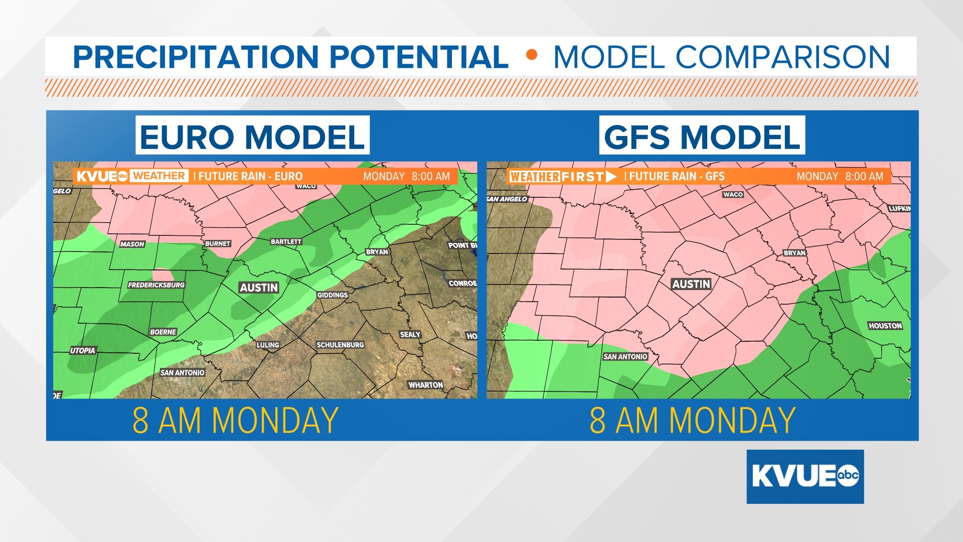 Austin weather: Strong cold front to bring freezing temperatures | kvue.com