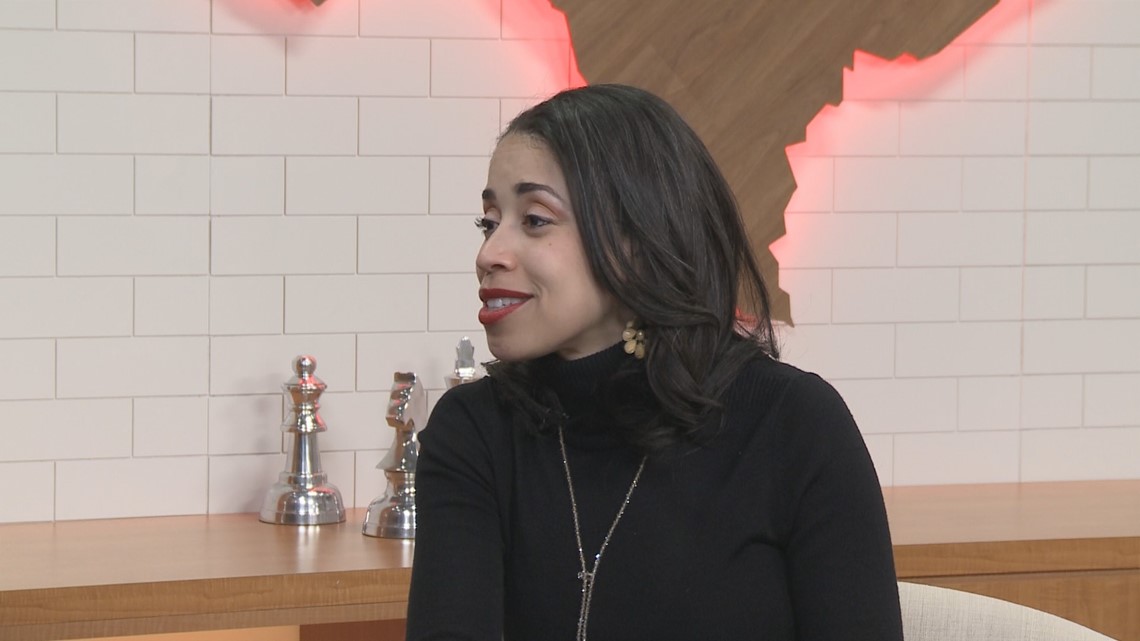 Texas This Week: Amanda Edwards, candidate for U.S. Senate | kvue.com