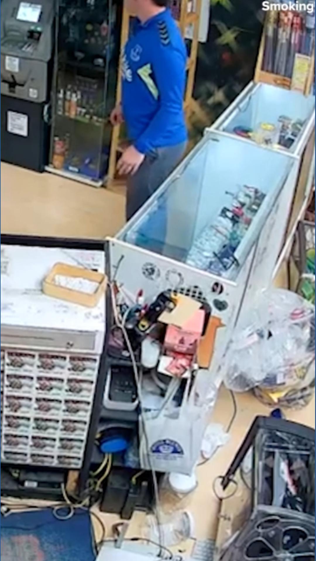 Repeat arrests fail to stop vandalism at East Austin shop | kvue.com