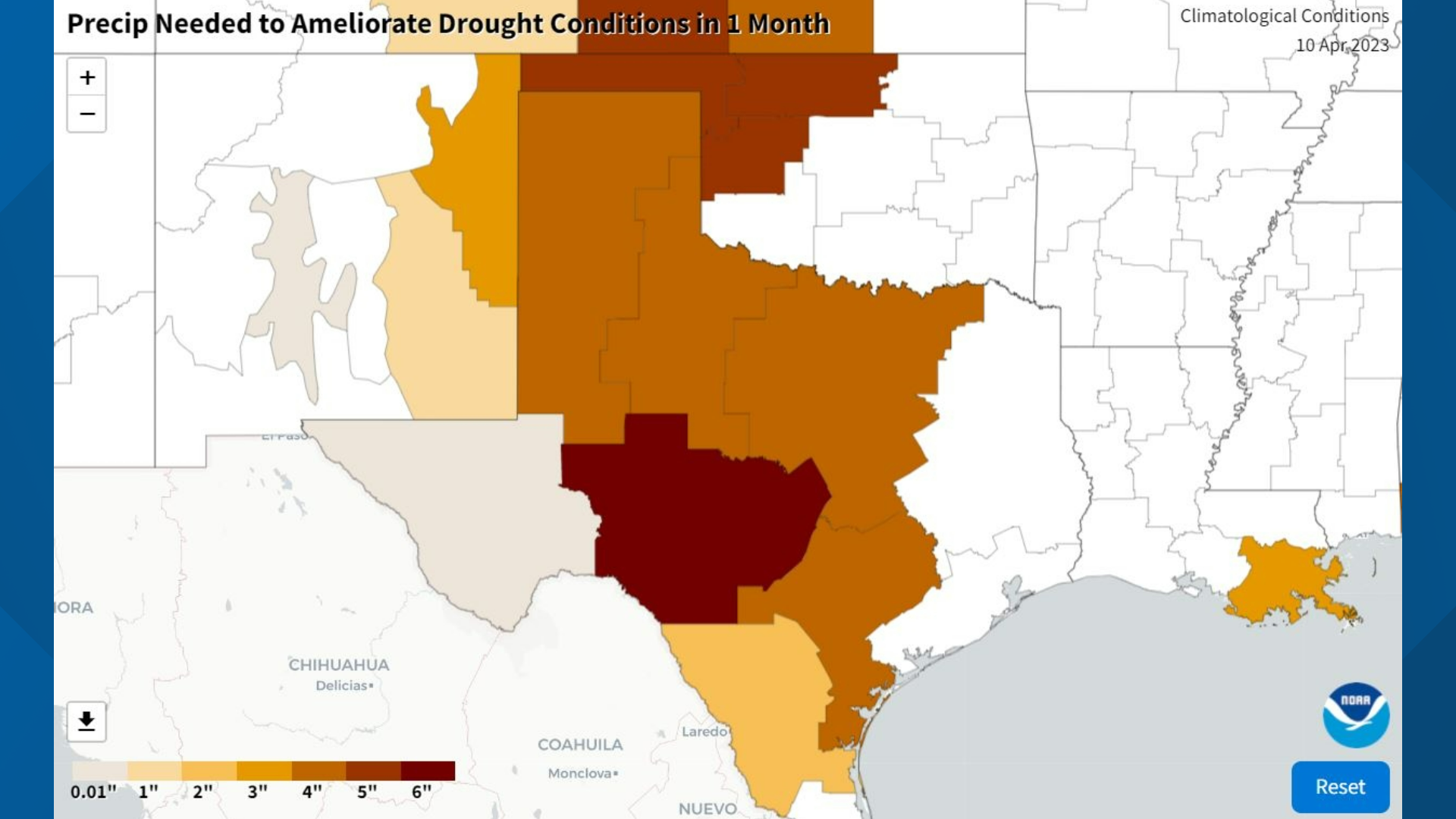 Will last week's rains make a dent in the Central Texas drought? | kvue.com