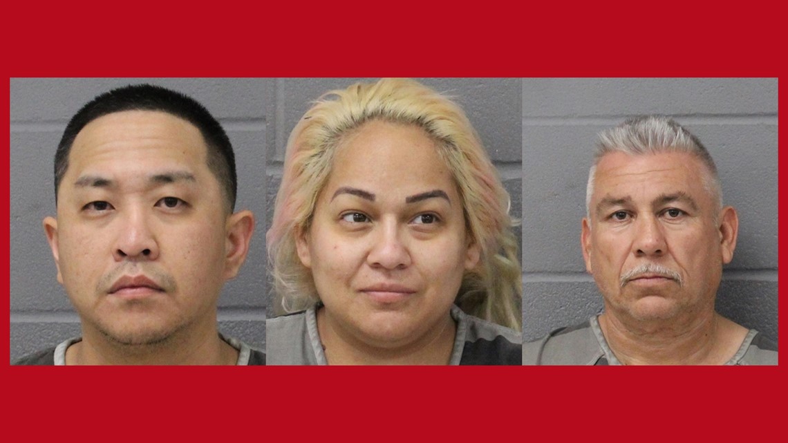 Arrests made after organized crime ring busted in Central Texas | kvue.com