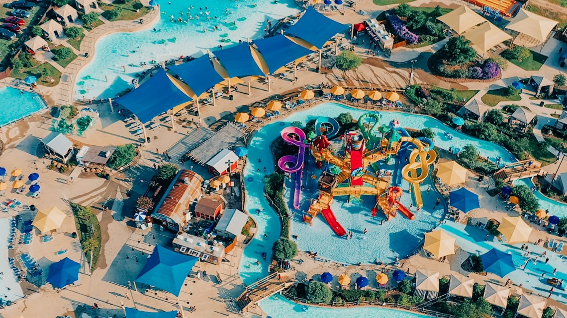 Typhoon Texas to host 'ultimate cool down' on July 21 | kvue.com