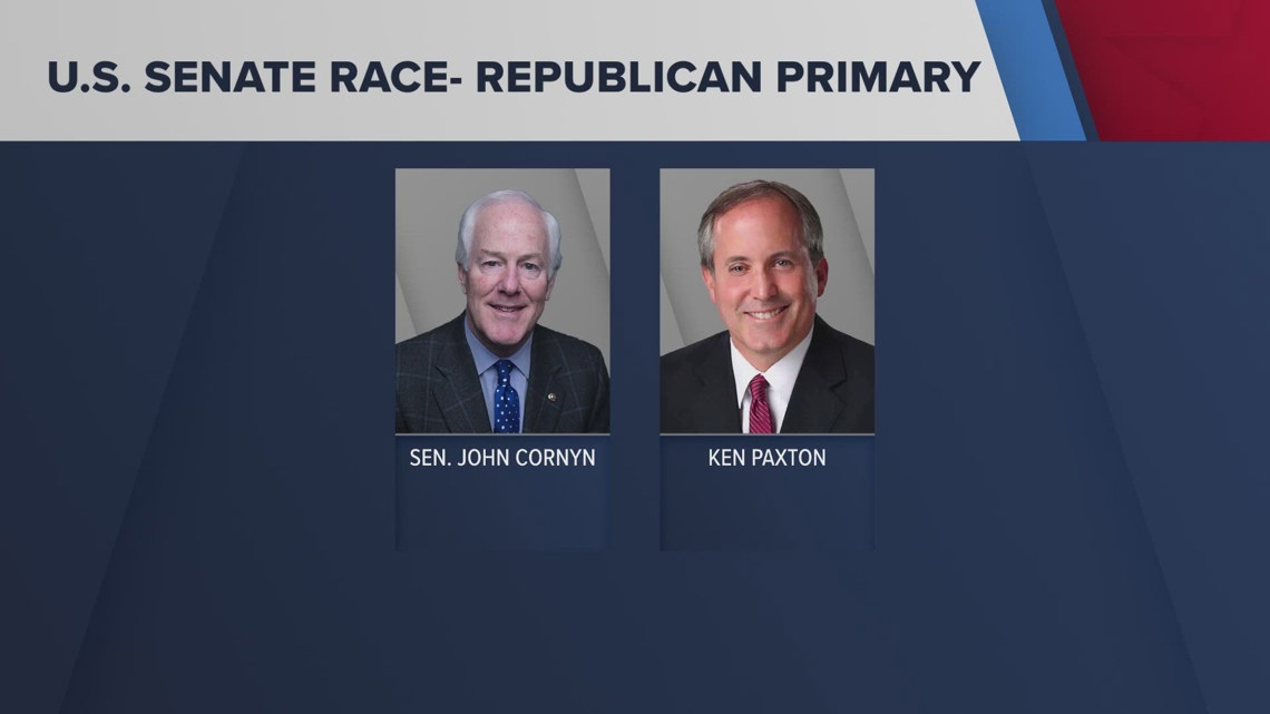 Poll shows close US Senate race among Republican primary candidates ...