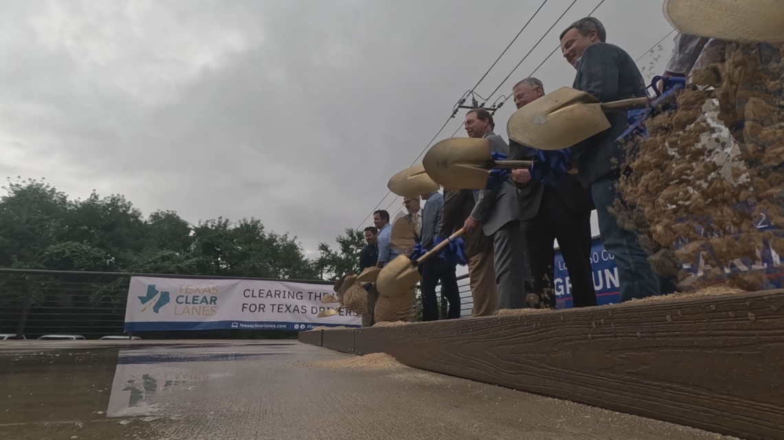 Loop 360 and RM 2222 interchange redesign on the way as part of latest ...