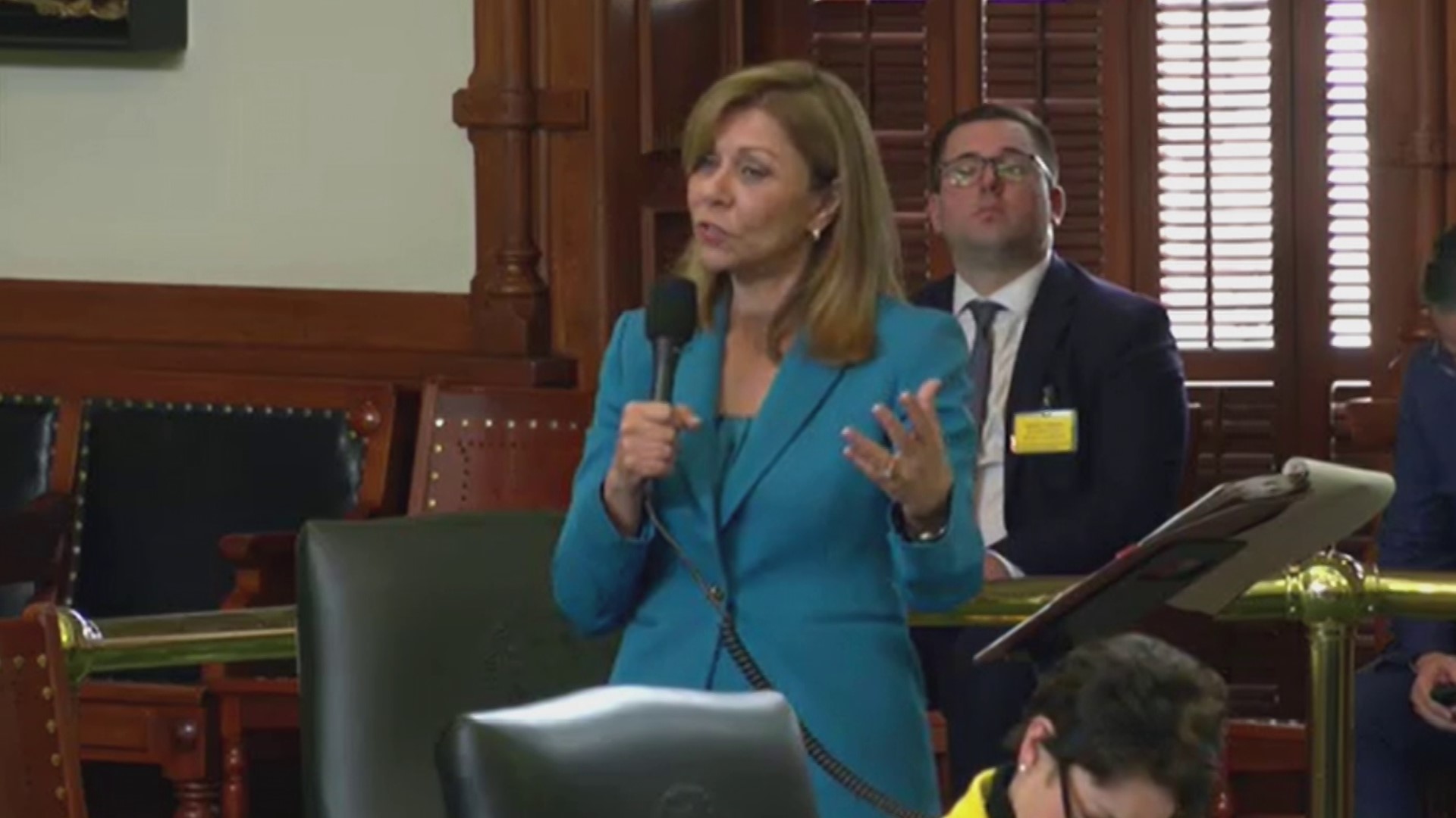 Sen. Joan Huffman joins GOP field vying to succeed Ken Paxton as Texas ...