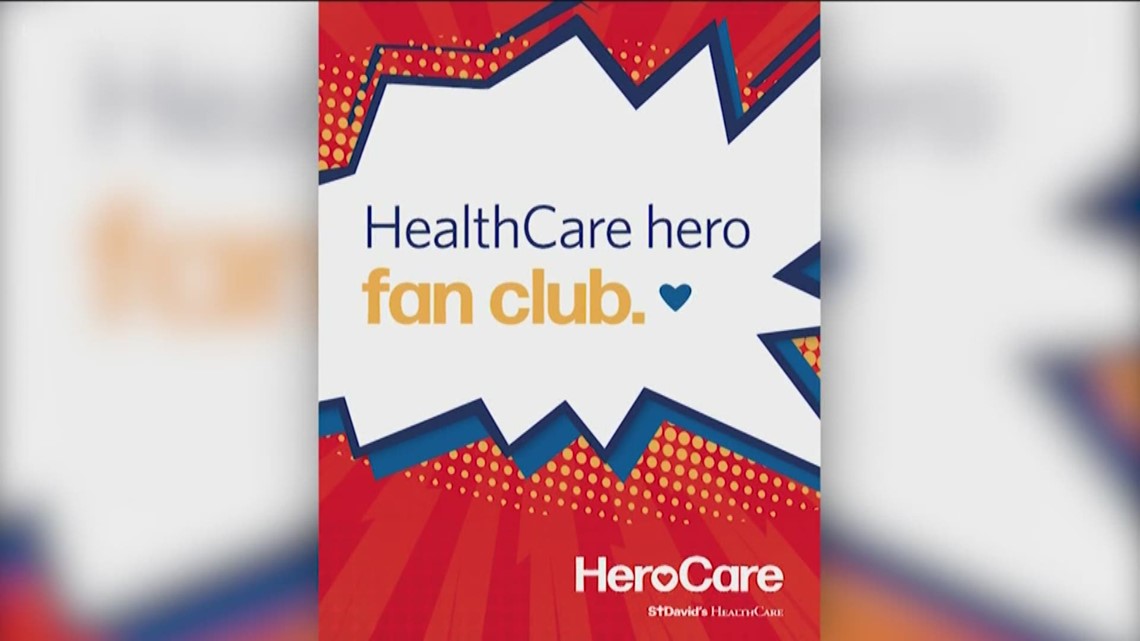 Coronavirus: St. David's HealthCare launches 'HeroCare' campaign | kvue.com