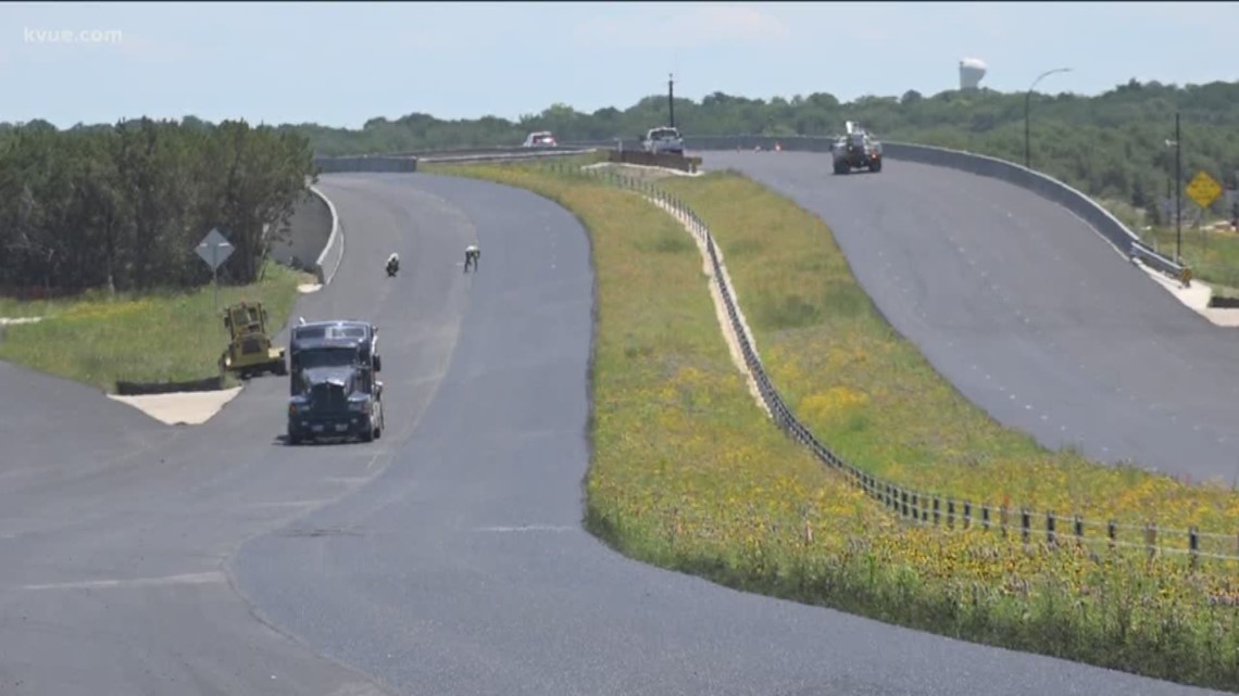 New toll road SH45 SW to open soon | kvue.com