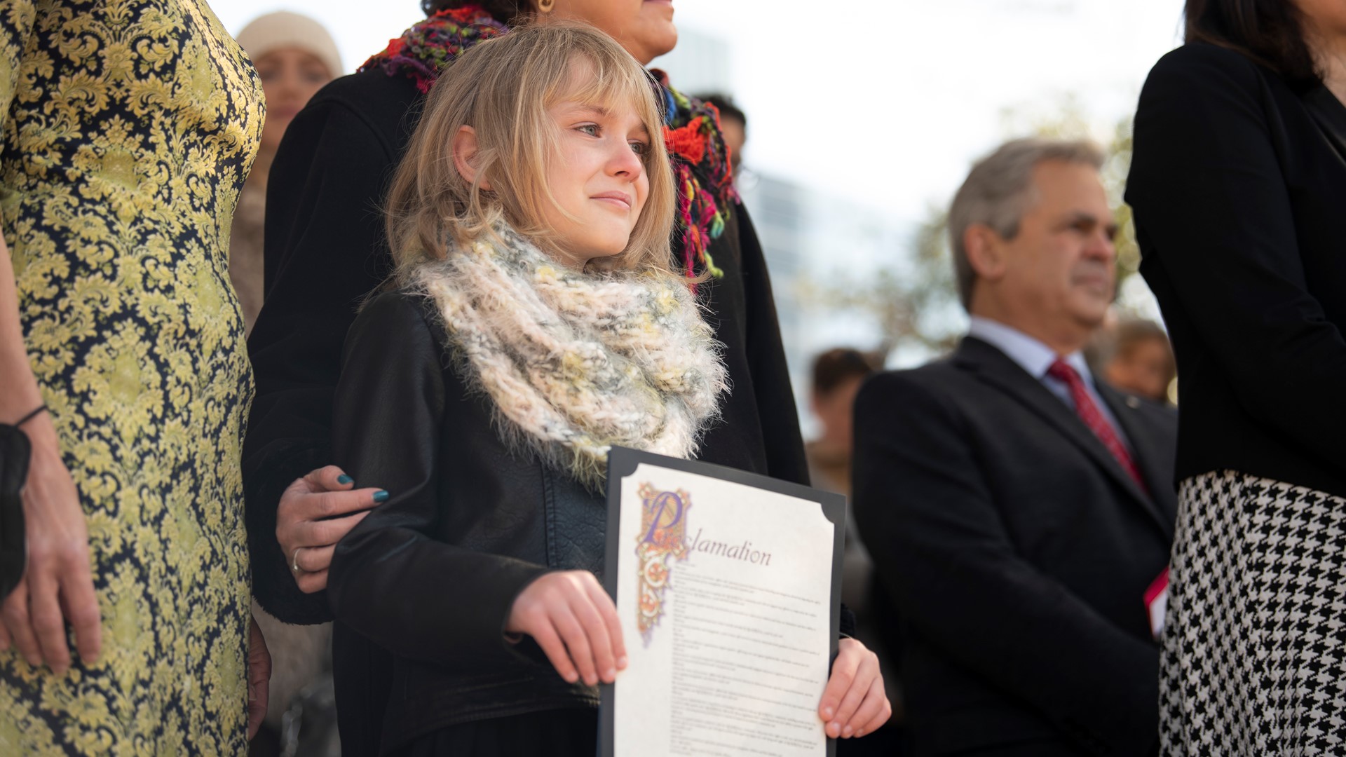 Leaders proclaim Austin a safe city for transgender families, LGBTQ ...