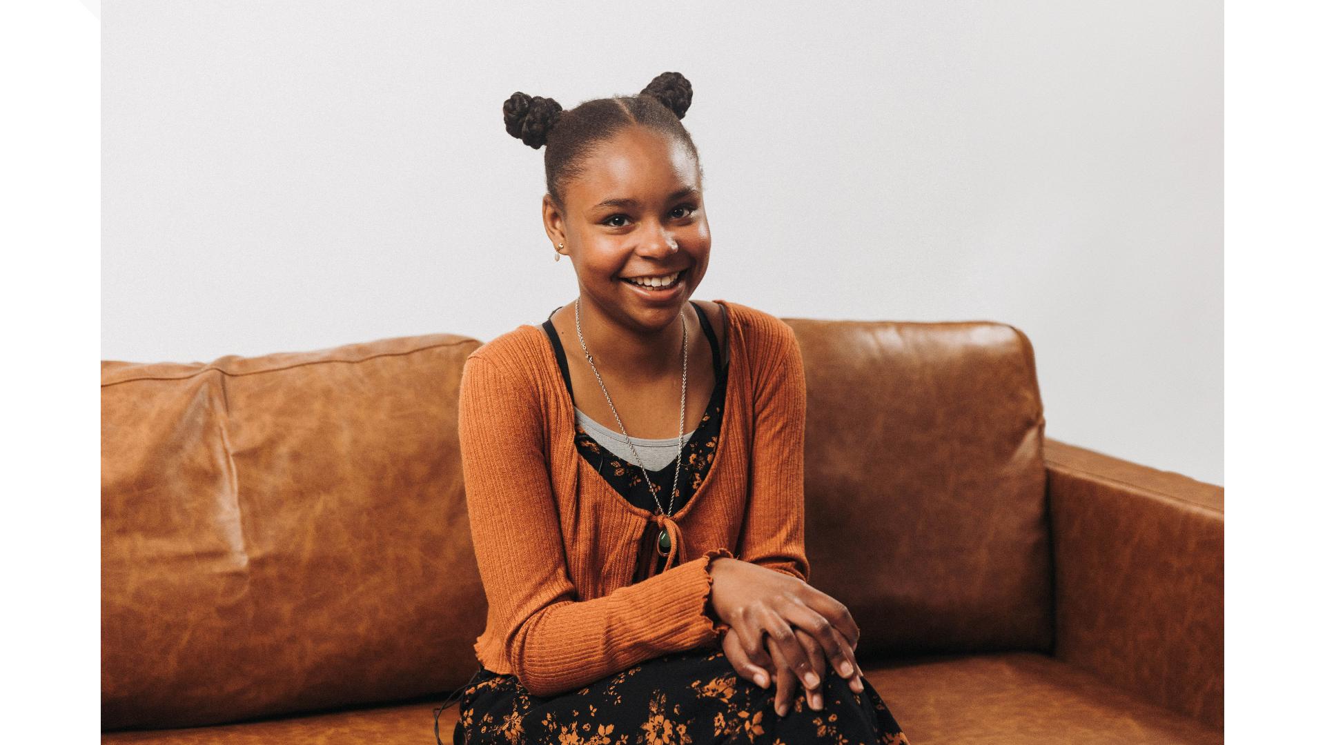 Forever Families: Meet 13-year-old Denise | kvue.com