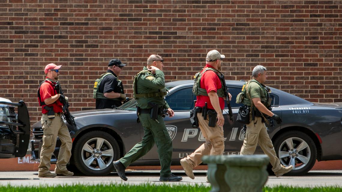 Border Patrol internal report on Uvalde school shooting released | kvue.com