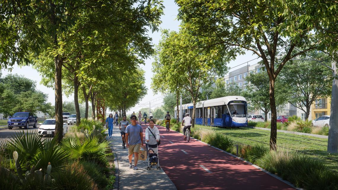 Austin selects firms for Project Connect rail design | kvue.com