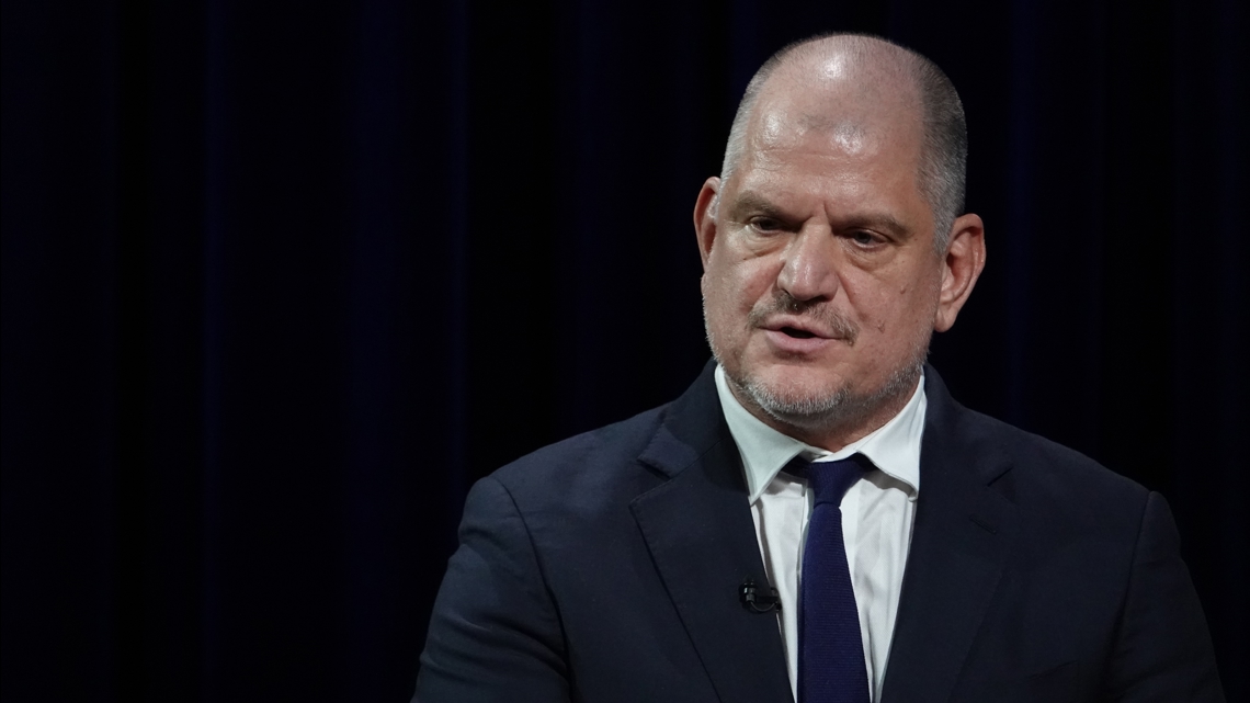 Austin mayoral candidate's lawsuit dismissed by federal judge | kvue.com