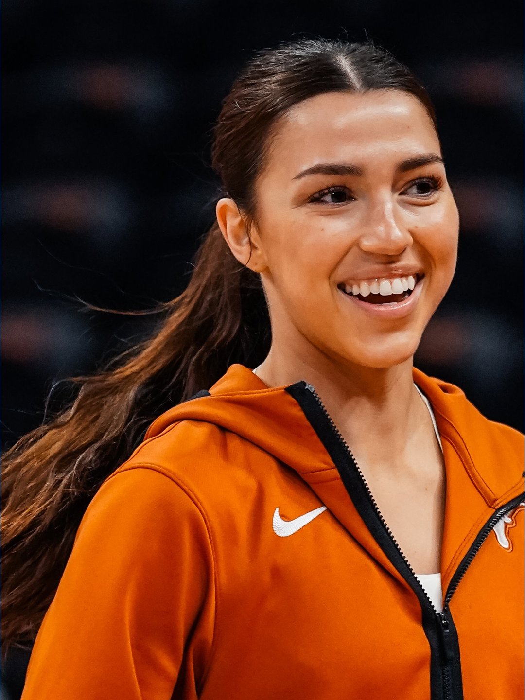 Texas Women's Basketball guard Sarah Graves draws and paints in spare ...