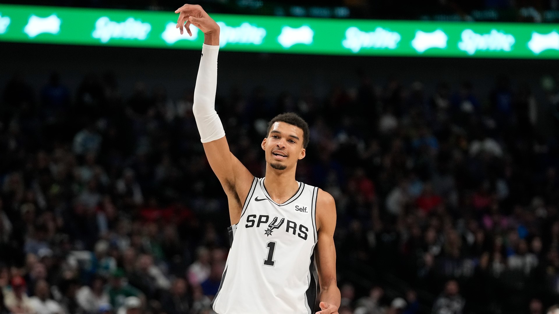 San Antonio Spurs in Austin, Texas: Events ahead of I-35 Series | kvue.com