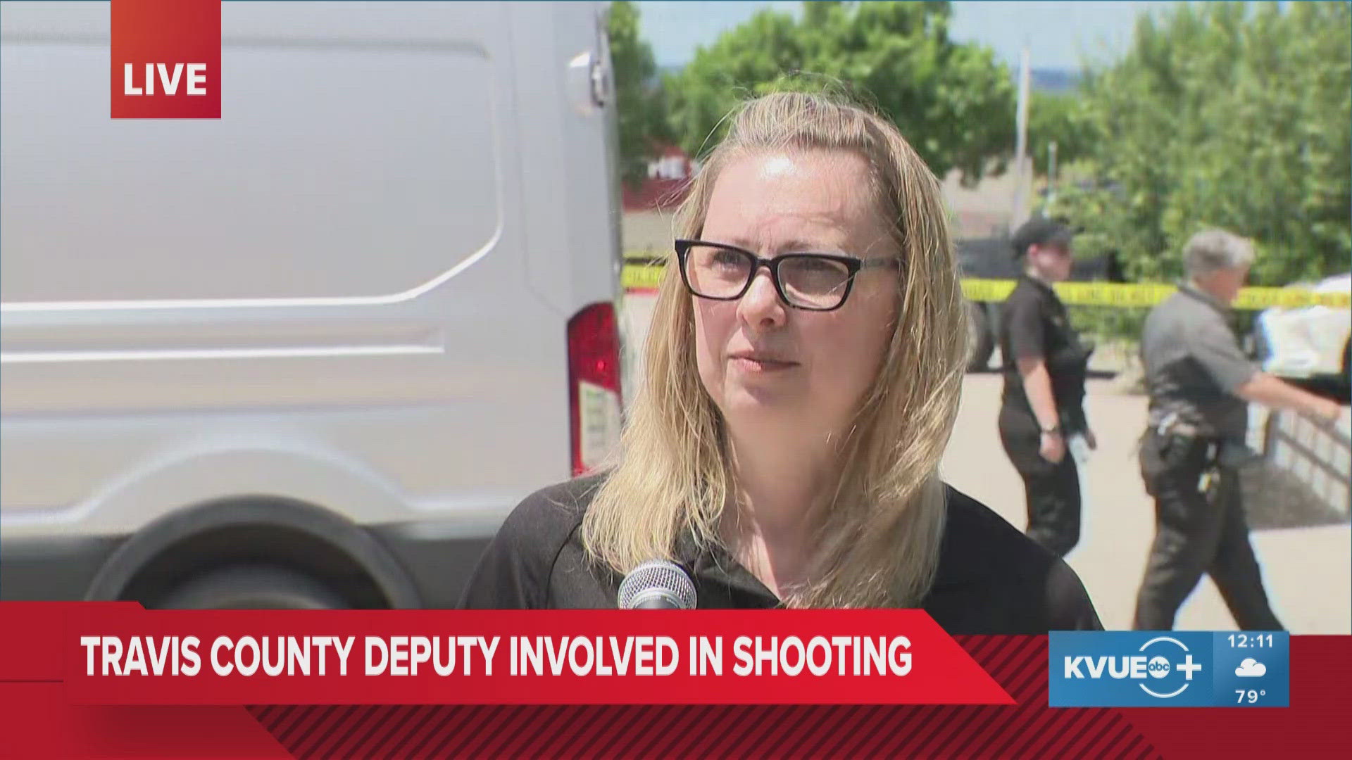 TCSO provides update on shooting involving a deputy near Steiner Ranch ...