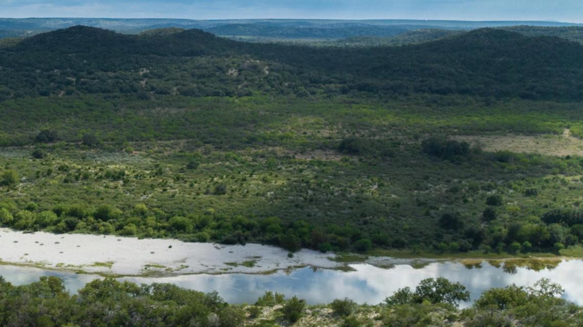 Texas plans to buy 54,000-acre ranch for new state park | kvue.com