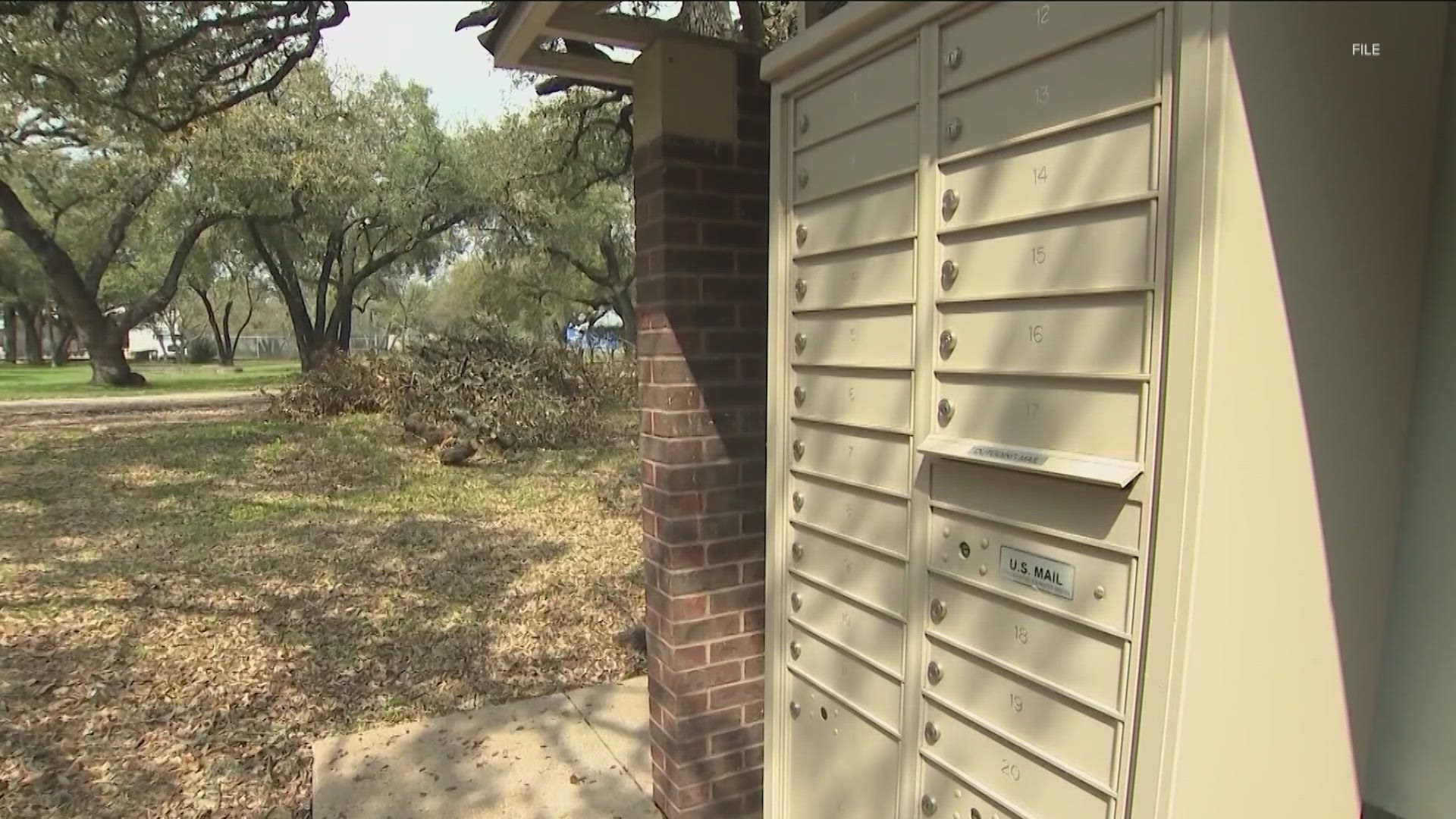 Austin police looking to tackle rising mail thefts with new strategies ...