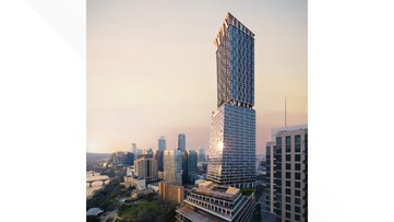 Waterline named as tallest building in Austin, Texas | kvue.com