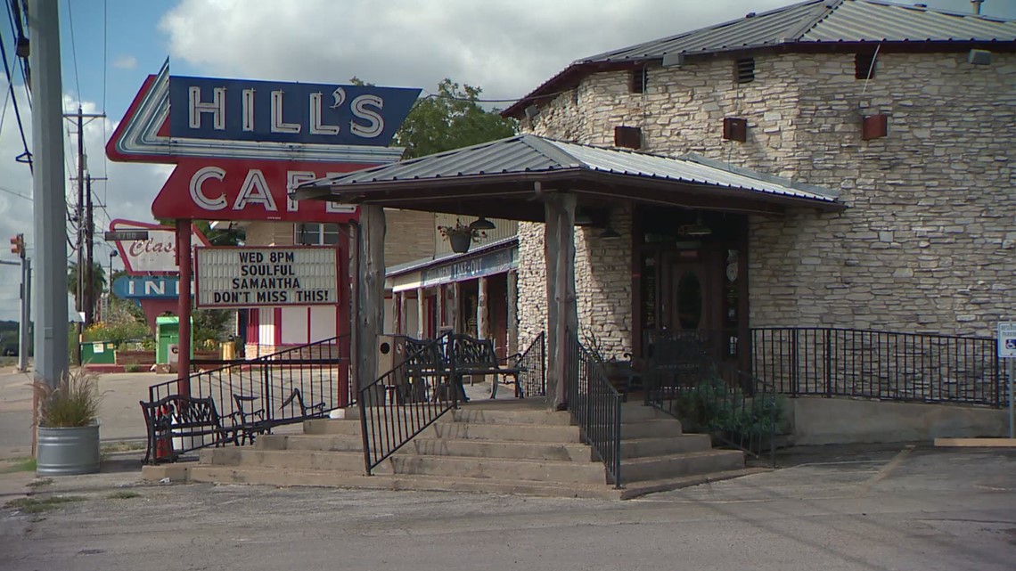 Iconic Austin restaurant on Congress Avenue closing | kvue.com