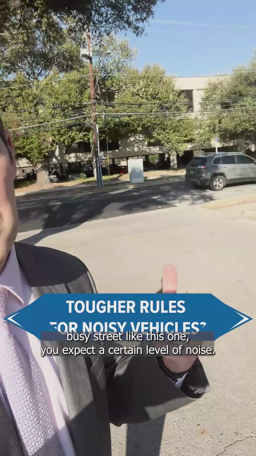 Could there be tougher rules on noisy vehicles in Austin? | kvue.com