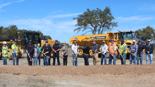 Groundbreaking held for new CR 255 project in Georgetown, Texas | kvue.com