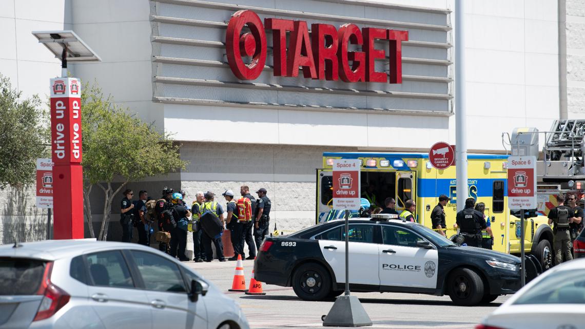 PHOTOS: Deadly shooting at north Austin Target | kvue.com