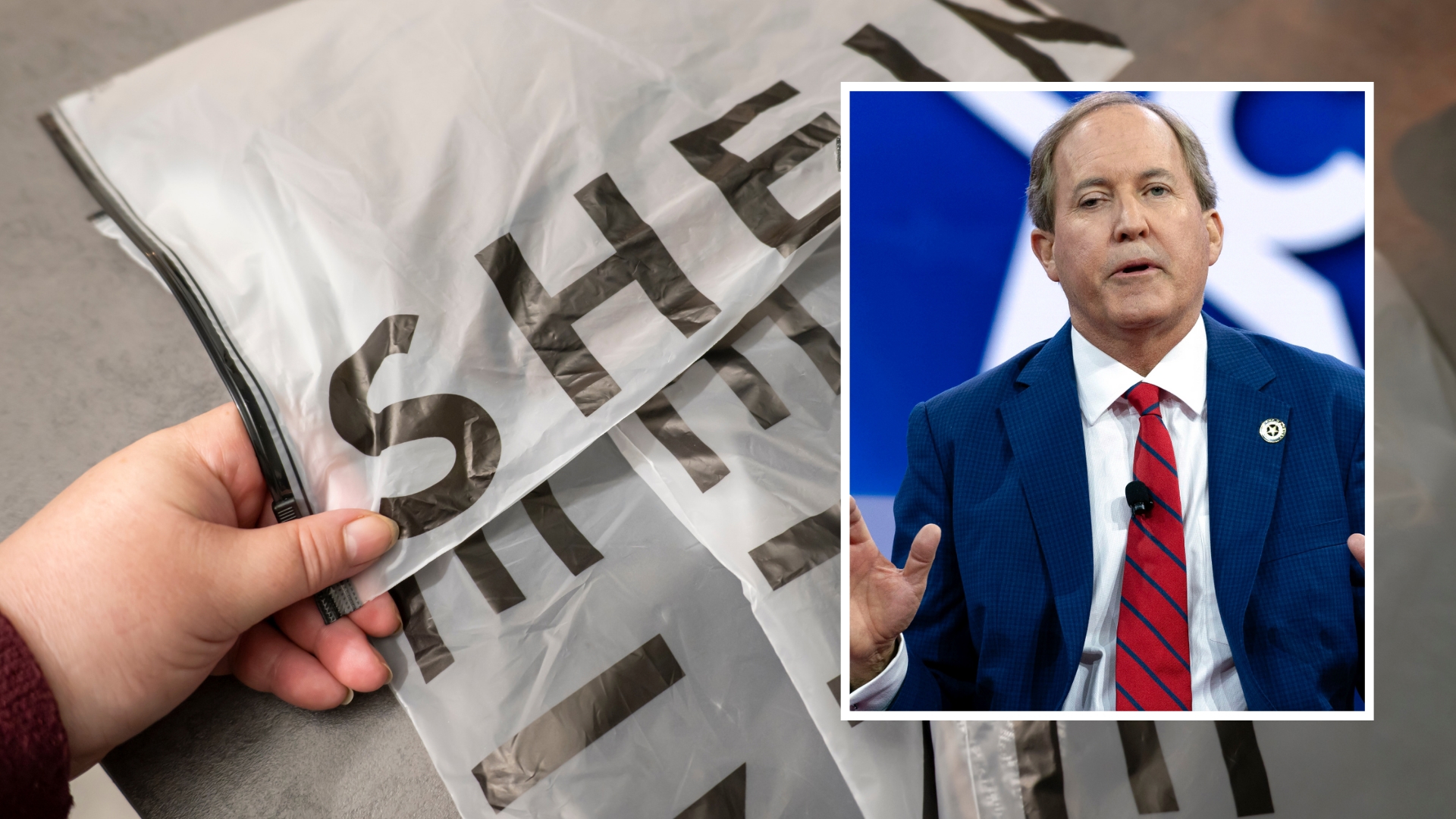Texas AG Ken Paxton investigating Shein over alleged forced labor ...
