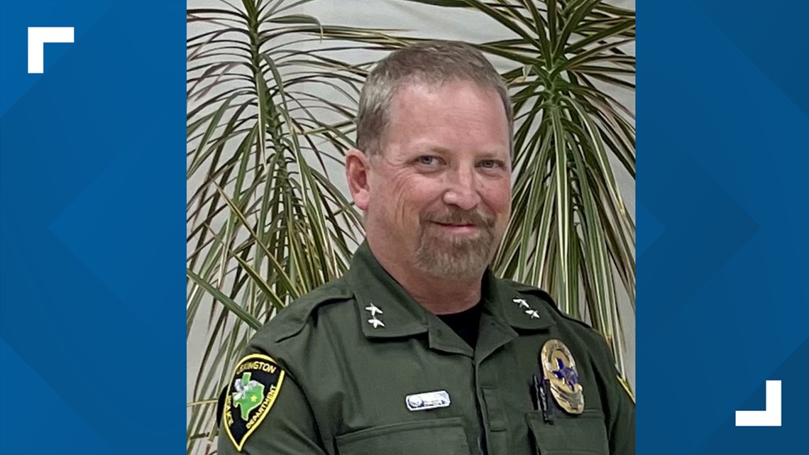 Lexington police chief Jarrod Jarmon dead, city officials confirm ...