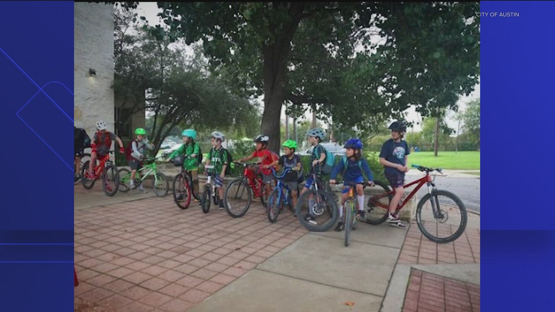 Bikes donated to Austin activity center after $25k theft | kvue.com