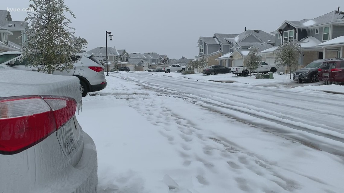 Co Workers At Law Firm Help Each Other With Supplies Through Winter