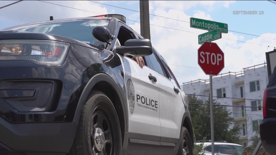 Austin PD releases video of fatal September SWAT shooting | kvue.com