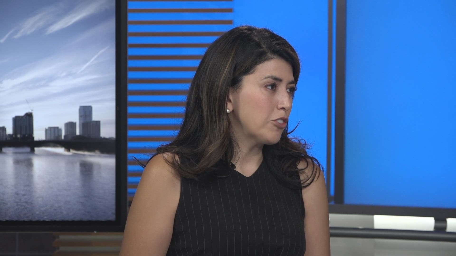 Austin mayor pro tem discusses city's flood mitigation | kvue.com