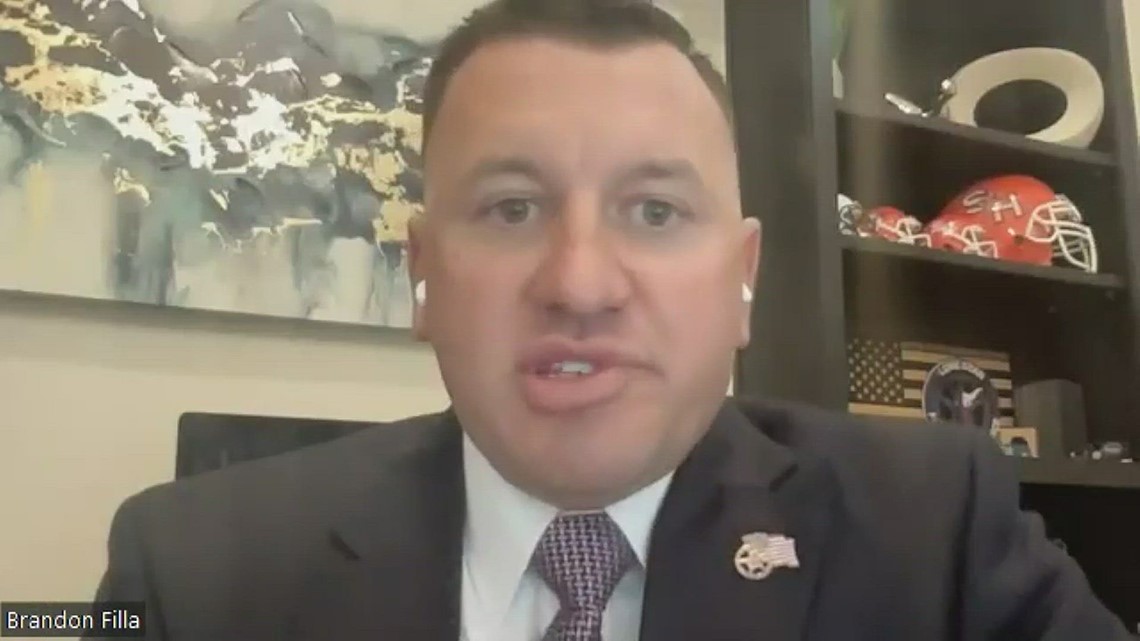 U.S. Marshal discusses Raul Meza Jr.'s arrest | kvue.com