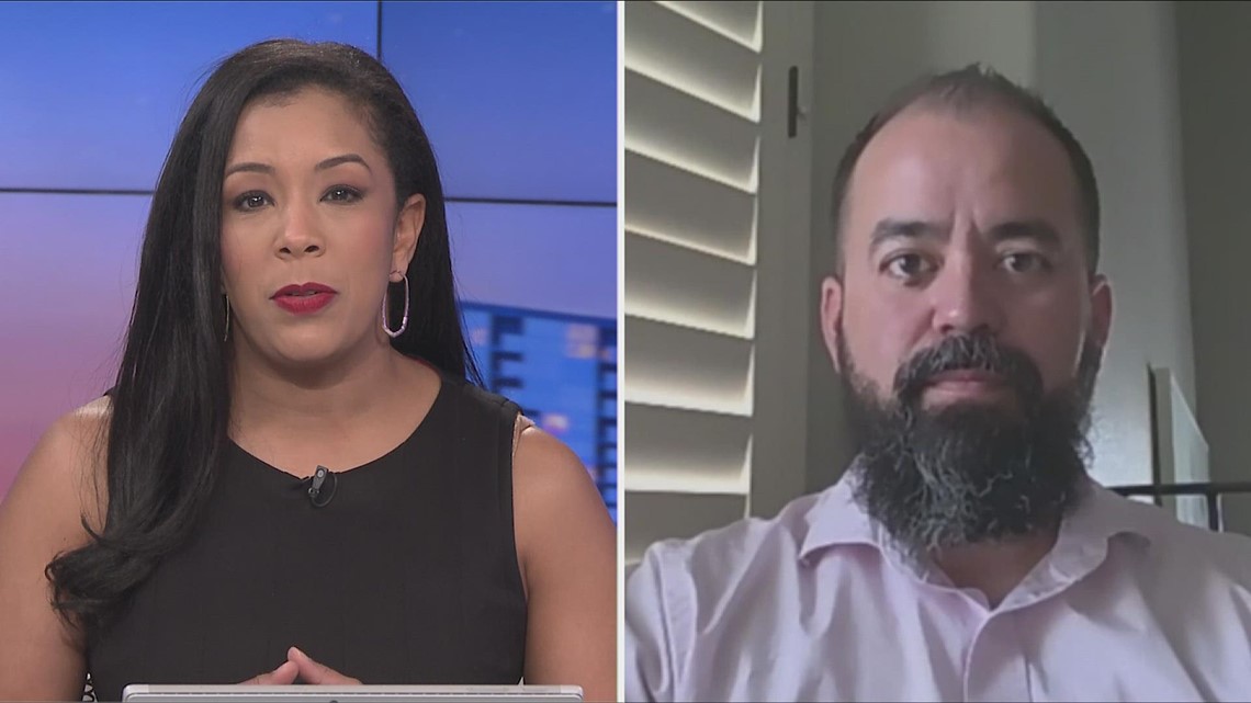 Texas This Week: State Rep. Joe Moody discusses committee report on ...