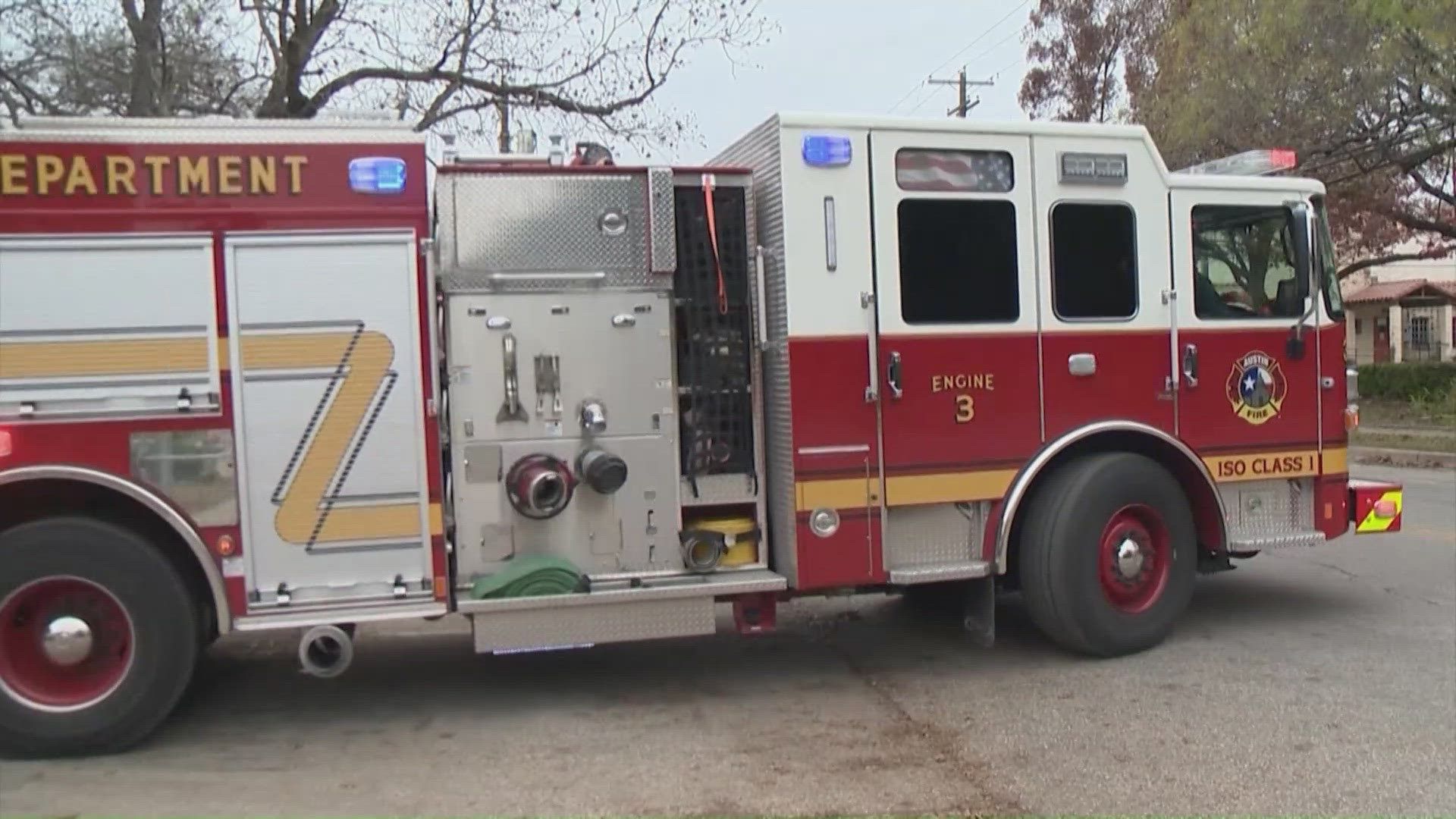 Austin firefighter's union rallying behind firefighter battling ...