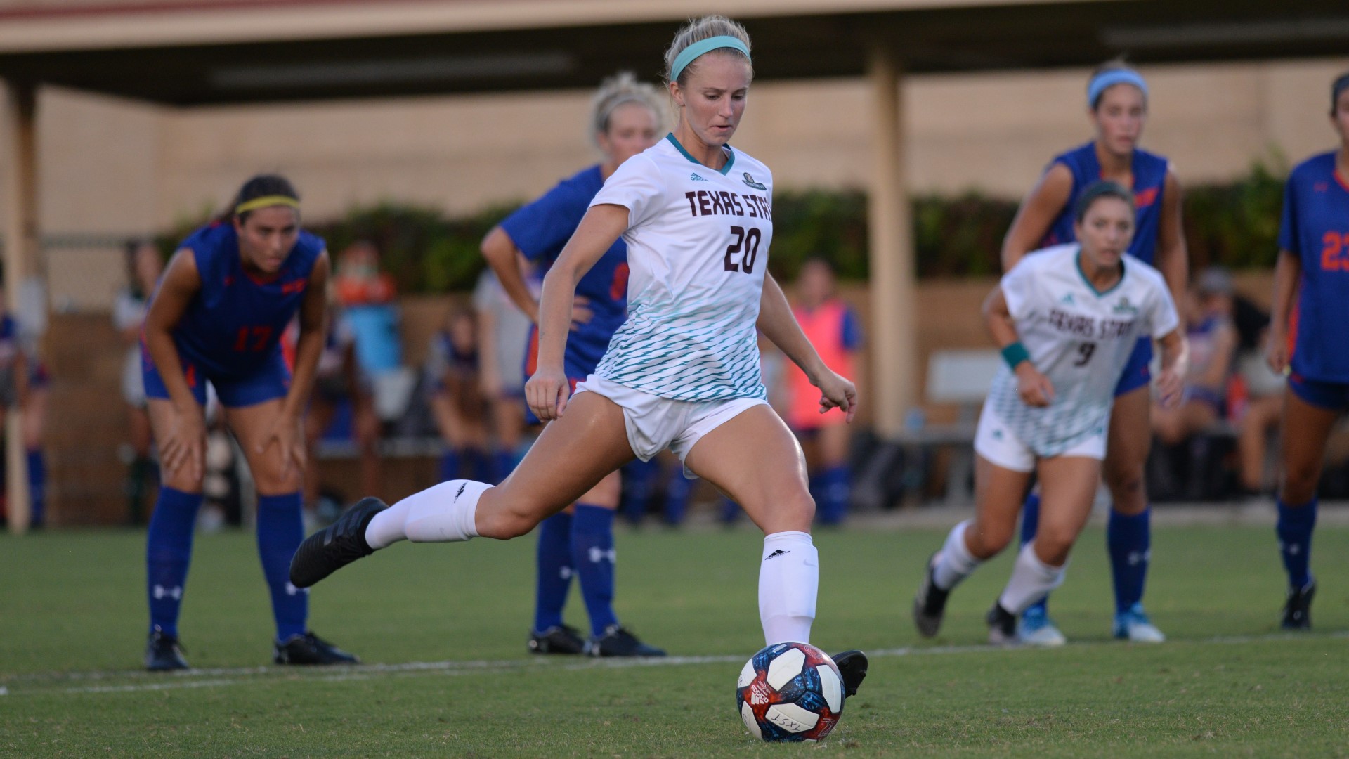 Texas State's Kaylee Davis' future of being a professional soccer ...