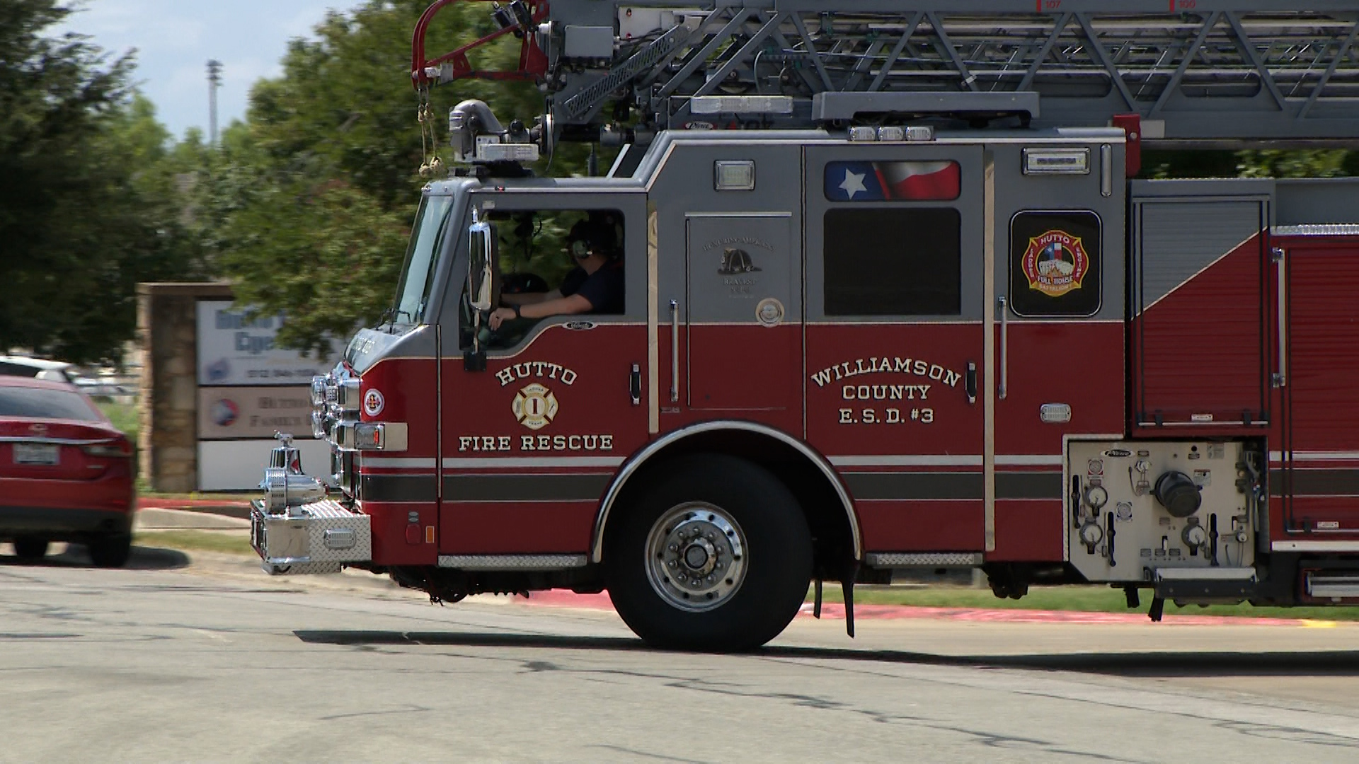Williamson County ESD 3 to build fire station on high school campus in ...