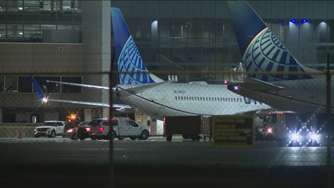 Ground stops issued Thursday at Houston's Bush International Airport ...